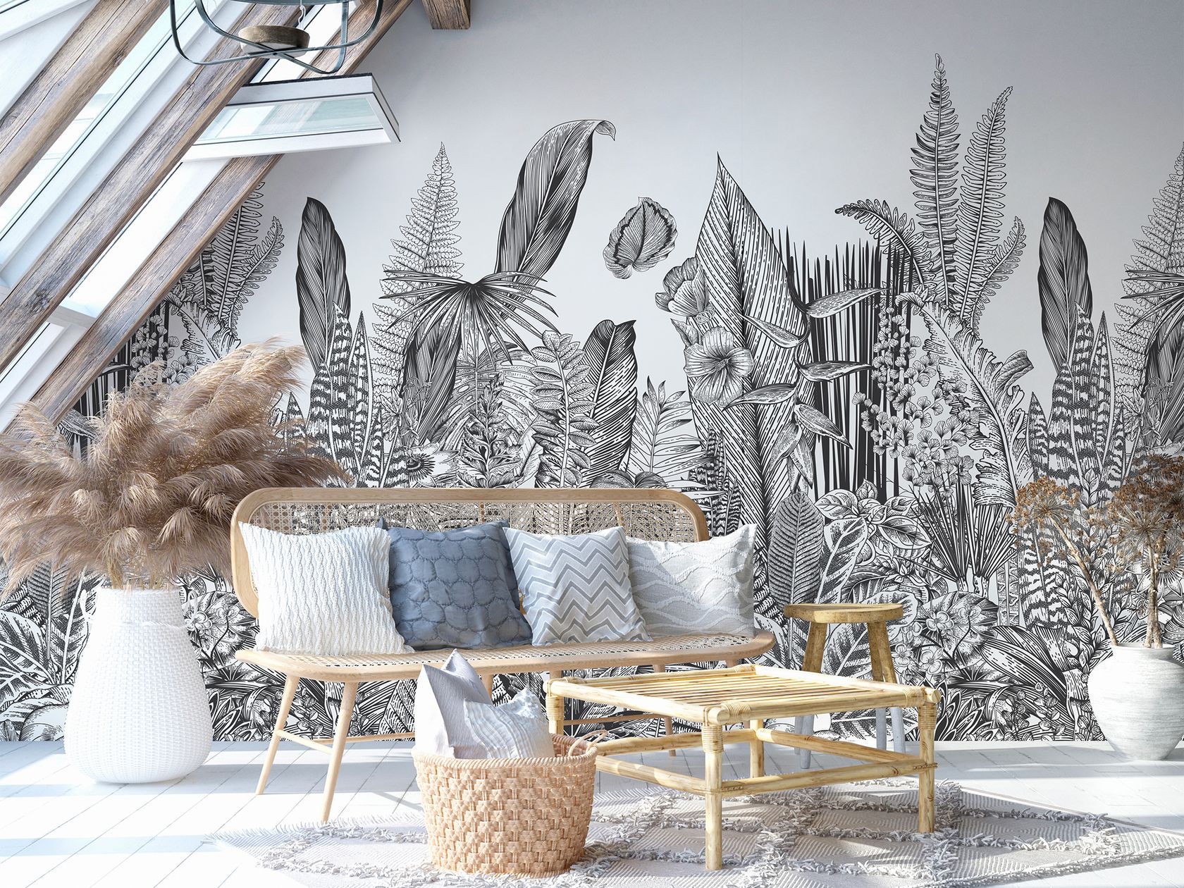 BOTANIC wallpaper By PaperMint