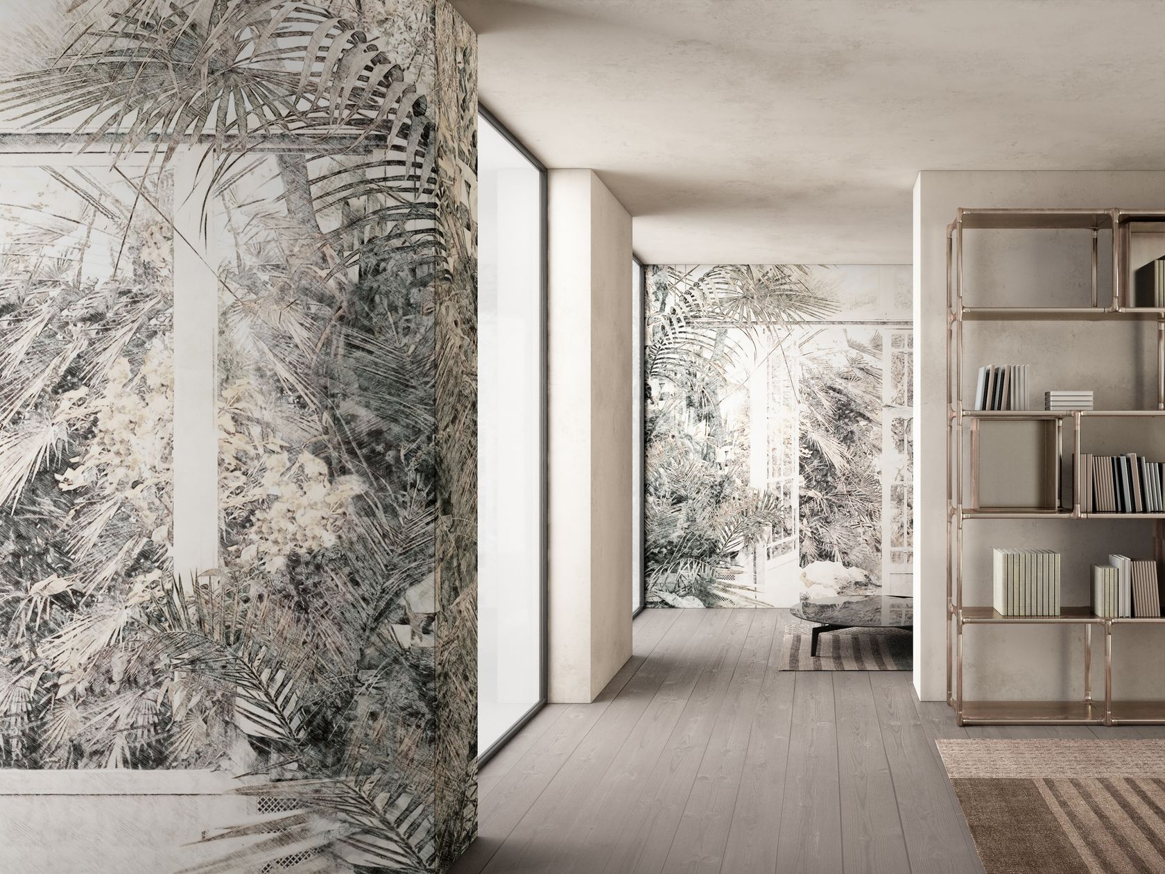 BOTANIST Wallpaper By GLAMORA