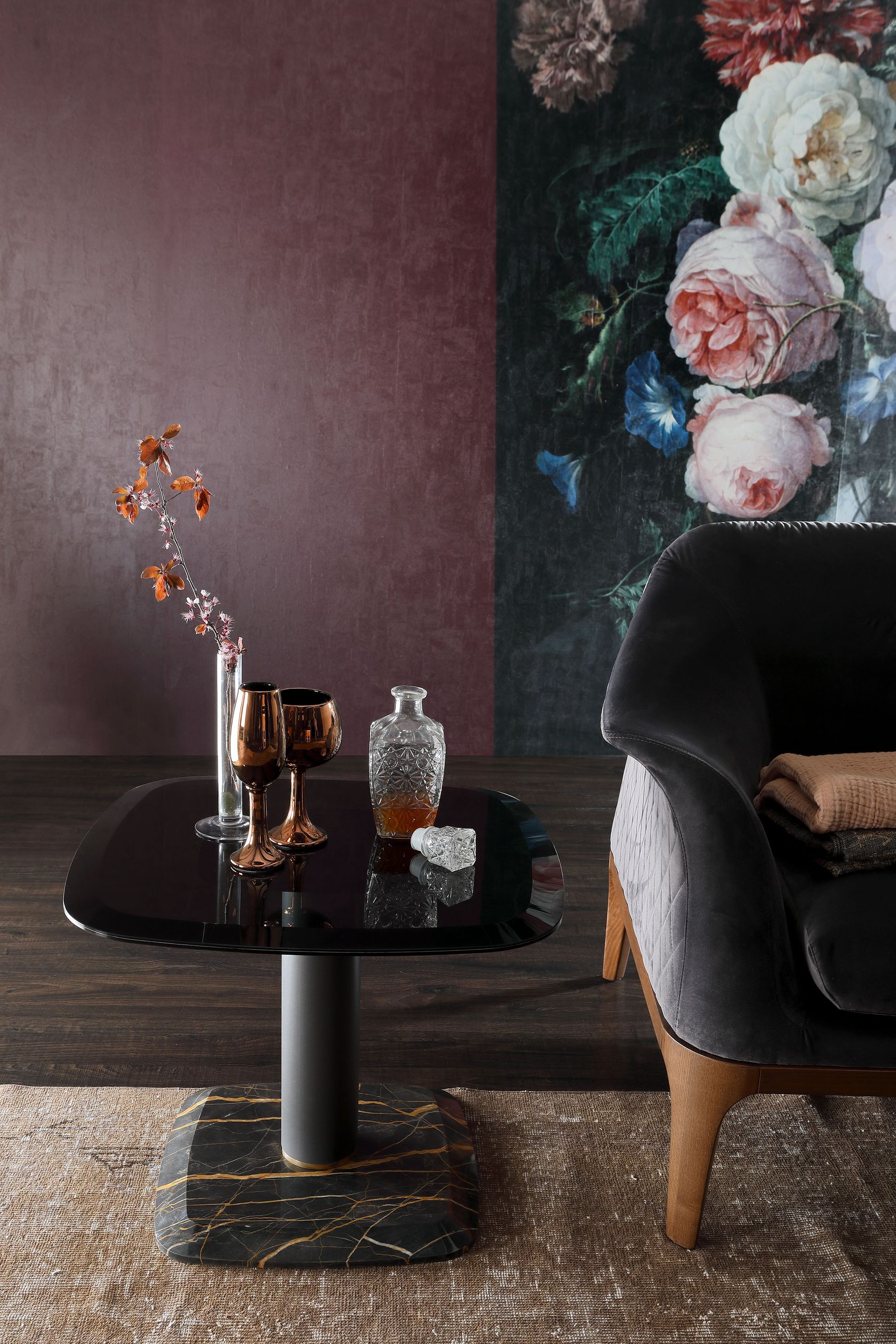 Low coffee table BOTERO By Tonin Casa