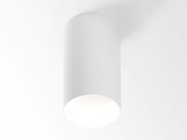 Round ceiling spotlight BOXY R Hi Boxy Collection By Delta Light