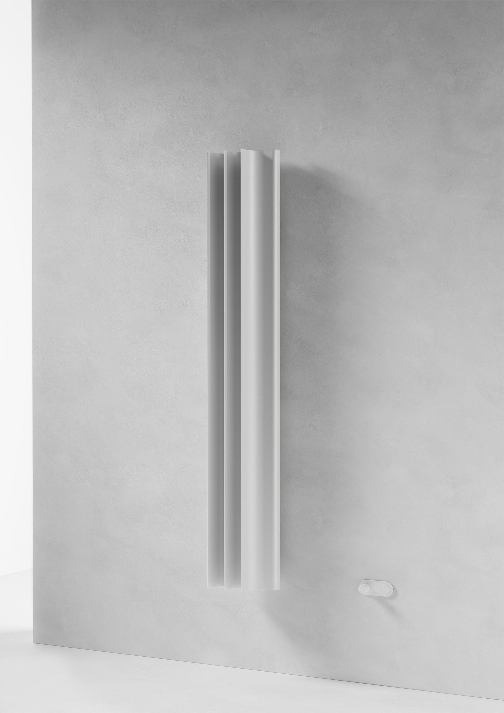 BRASILIA decorative radiator By Caleido design Massimo Iosa Ghini