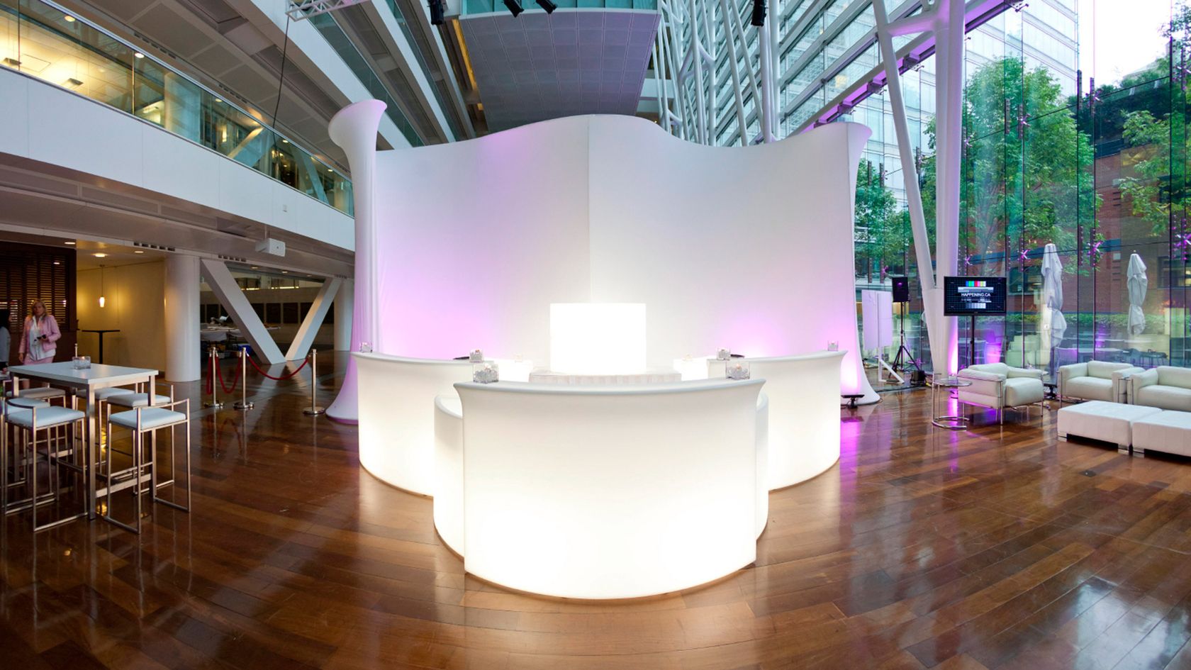 BREAK BAR Bar counter By SLIDE