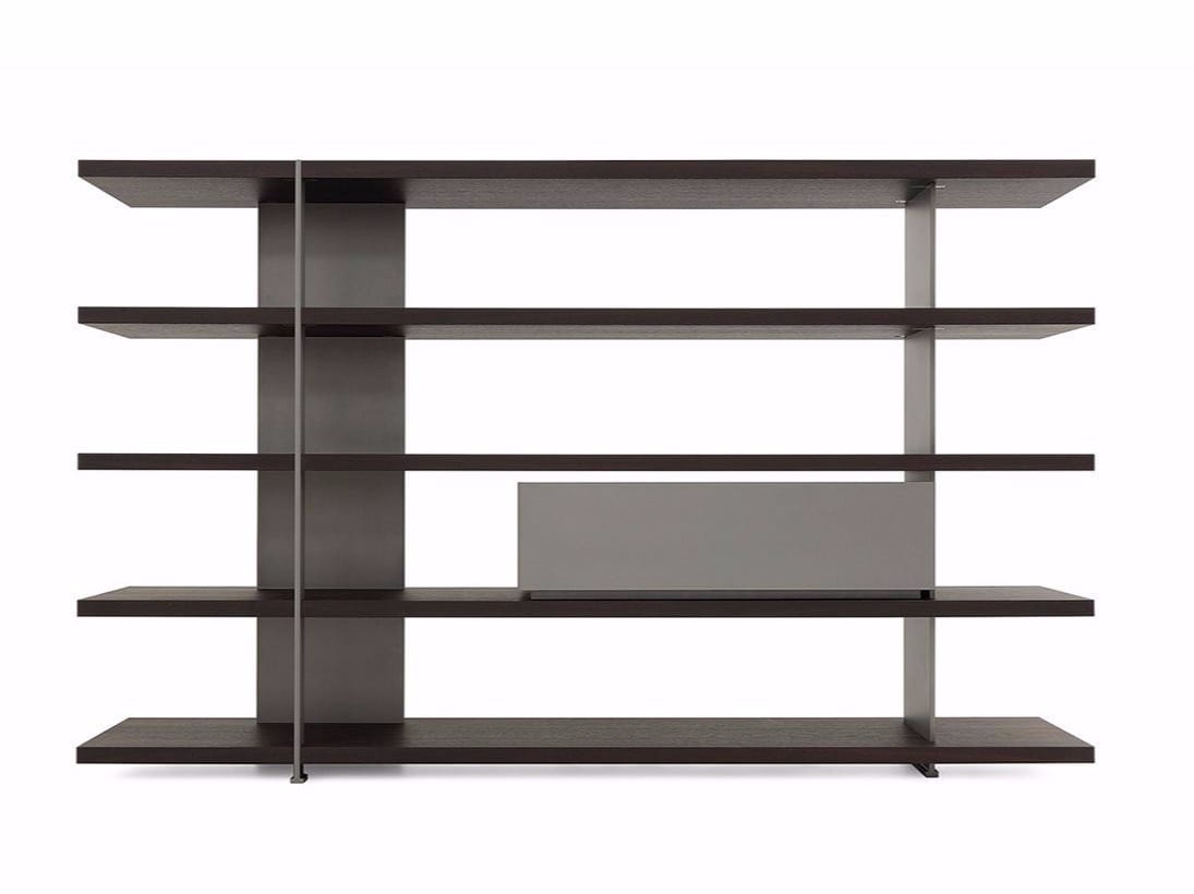 BRISTOL | Bookcase By Poliform design Jean-Marie Massaud