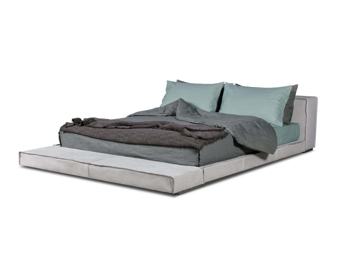 BUDAPEST SOFT | Letto Collezione Budapest By BAXTER design Paola Navone