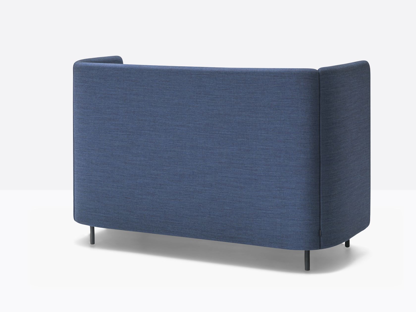 BUDDYHUB BDH002/100 Sofa By Pedrali | design Busetti Garuti Redaelli