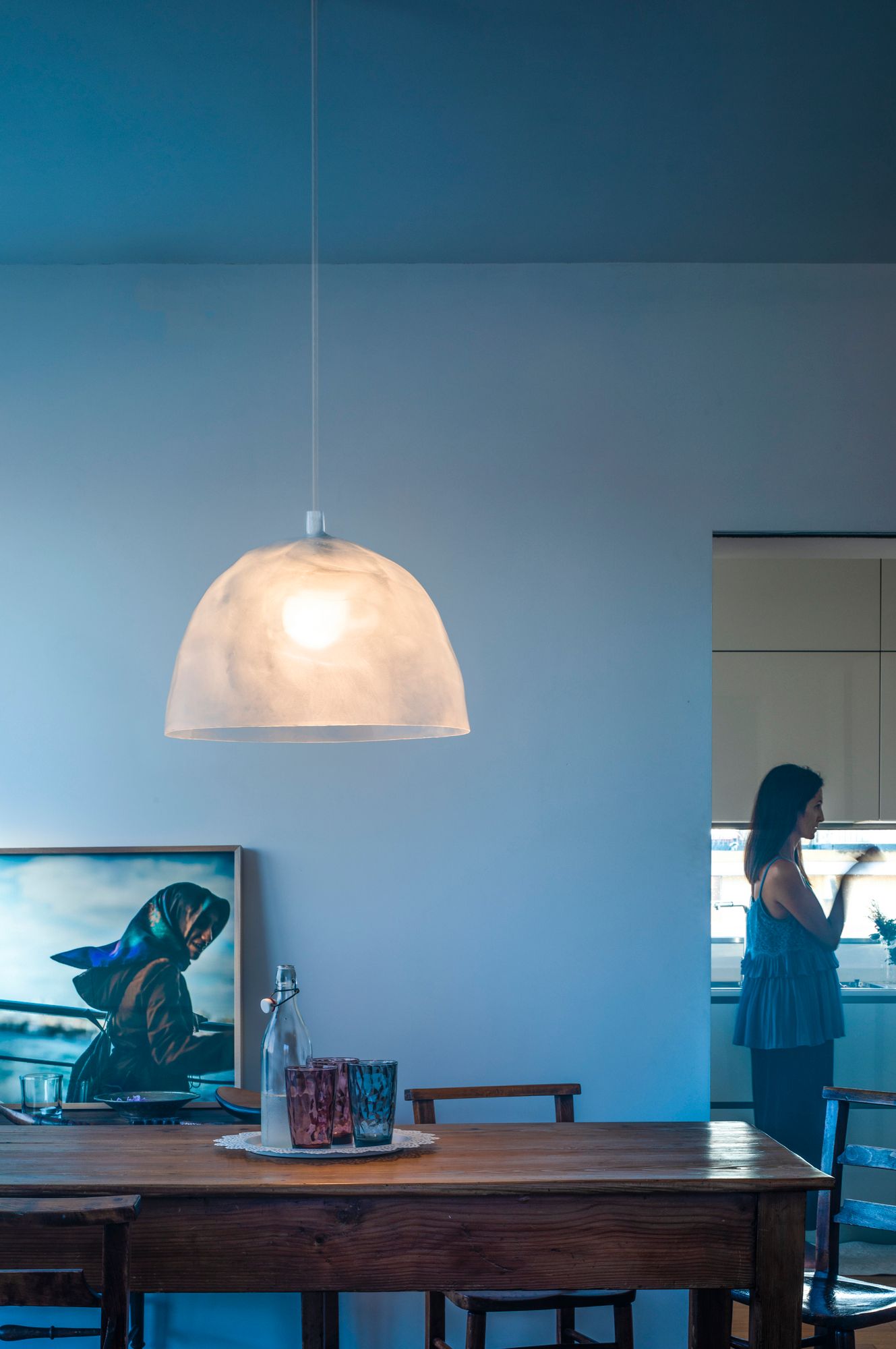 BUMP Pendant lamp By Foscarini | design Palomba Serafini Associati