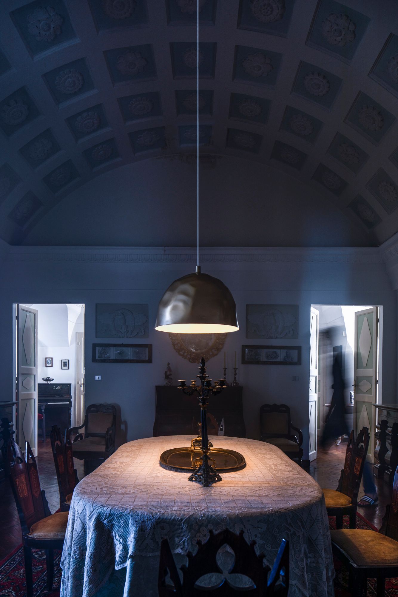 BUMP Pendant lamp By Foscarini | design Palomba Serafini Associati