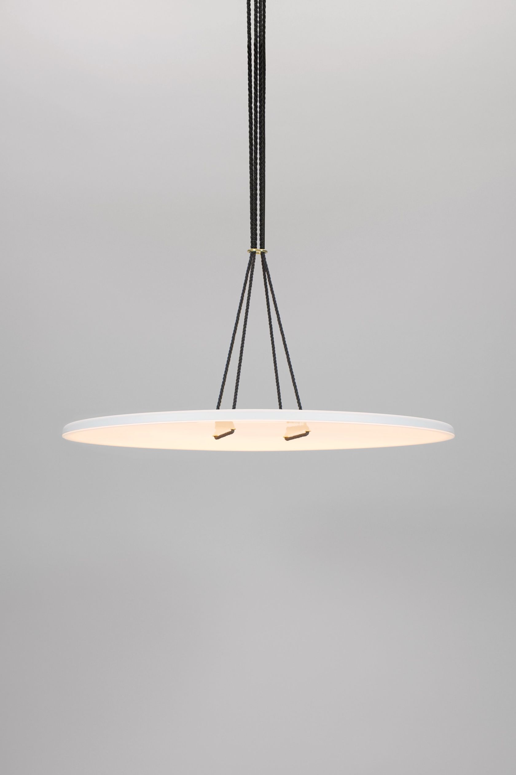 LED acrylic pendant lamp BUTTON 60 Button Collection By ANDlight design ...