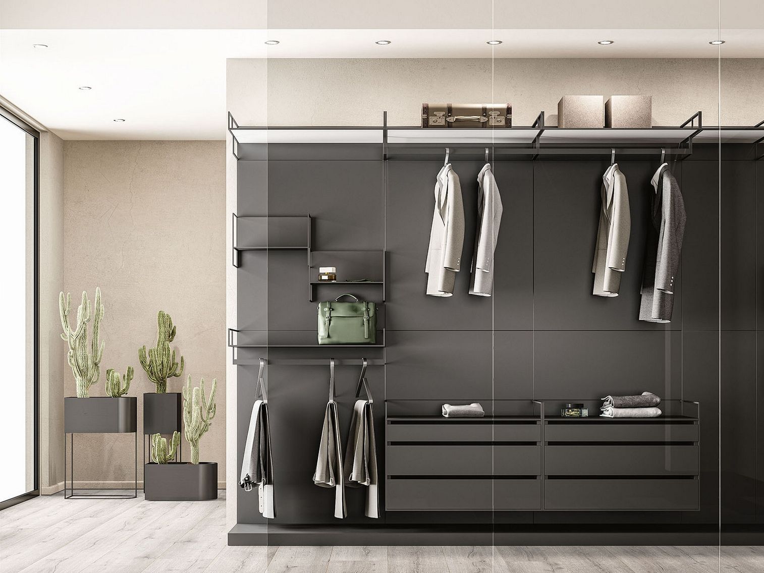 Walk-in wardrobes | Modern, modular and custom-made | Archiproducts