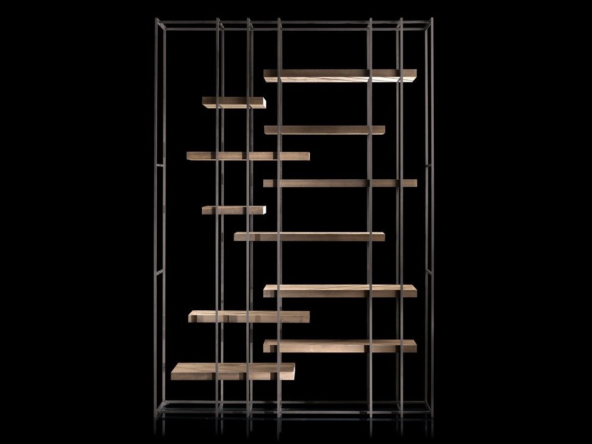 CAGE-C 书柜 By Henge | design Massimo Castagna