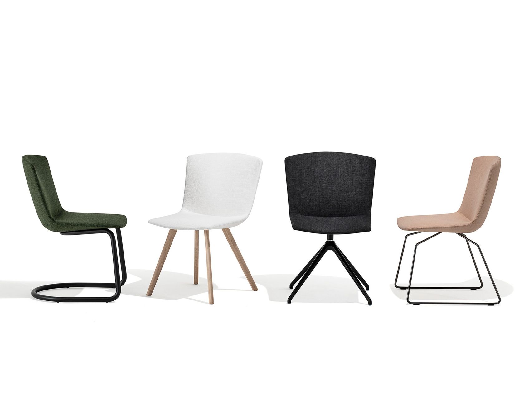 CALUM HOME | 椅子 椅子 By Desalto | design Simon Pengelly