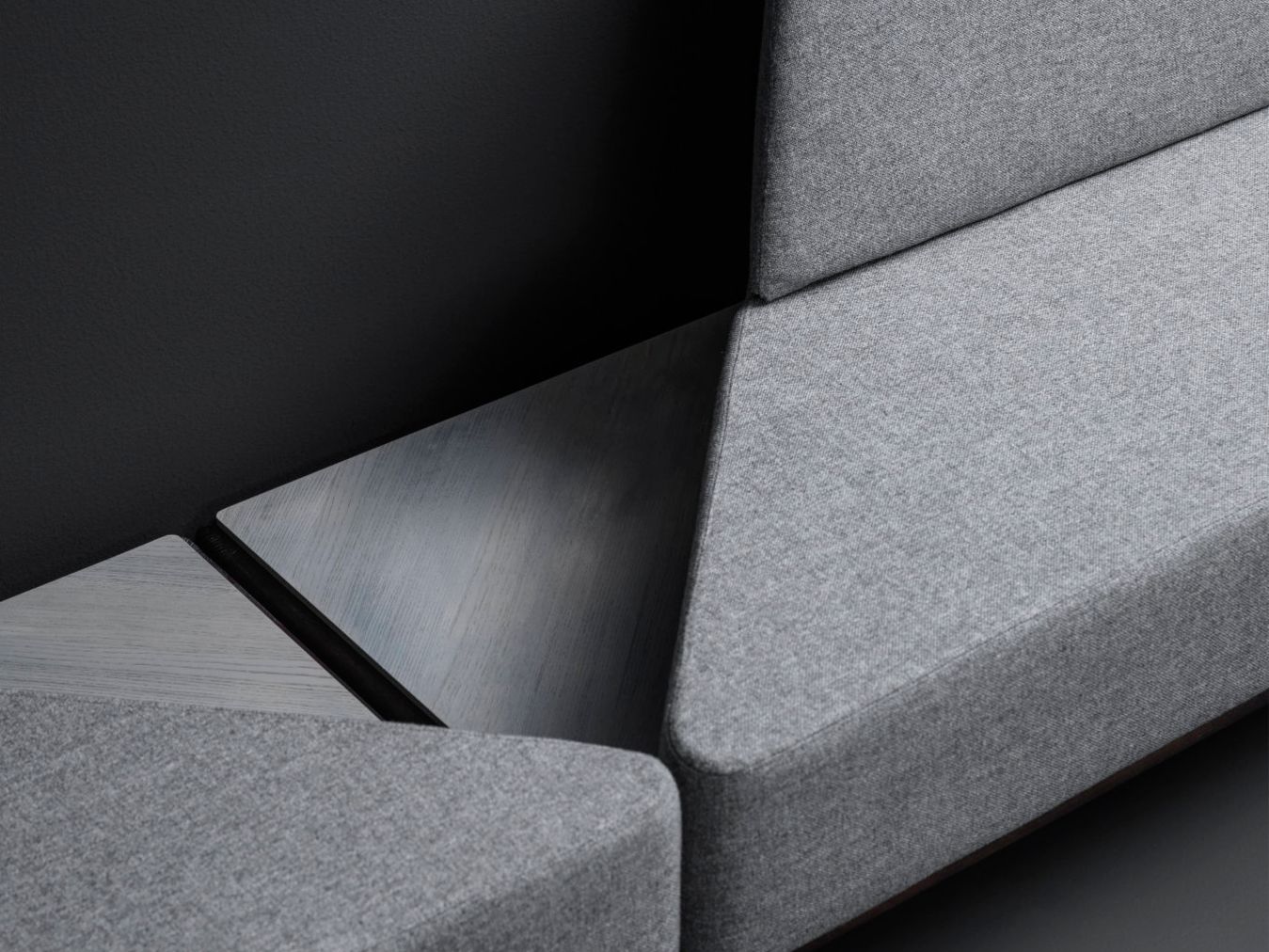 CAMEO | CONTRACT | Modular sofa CAMEO | Contract Collection By PIAVAL ...