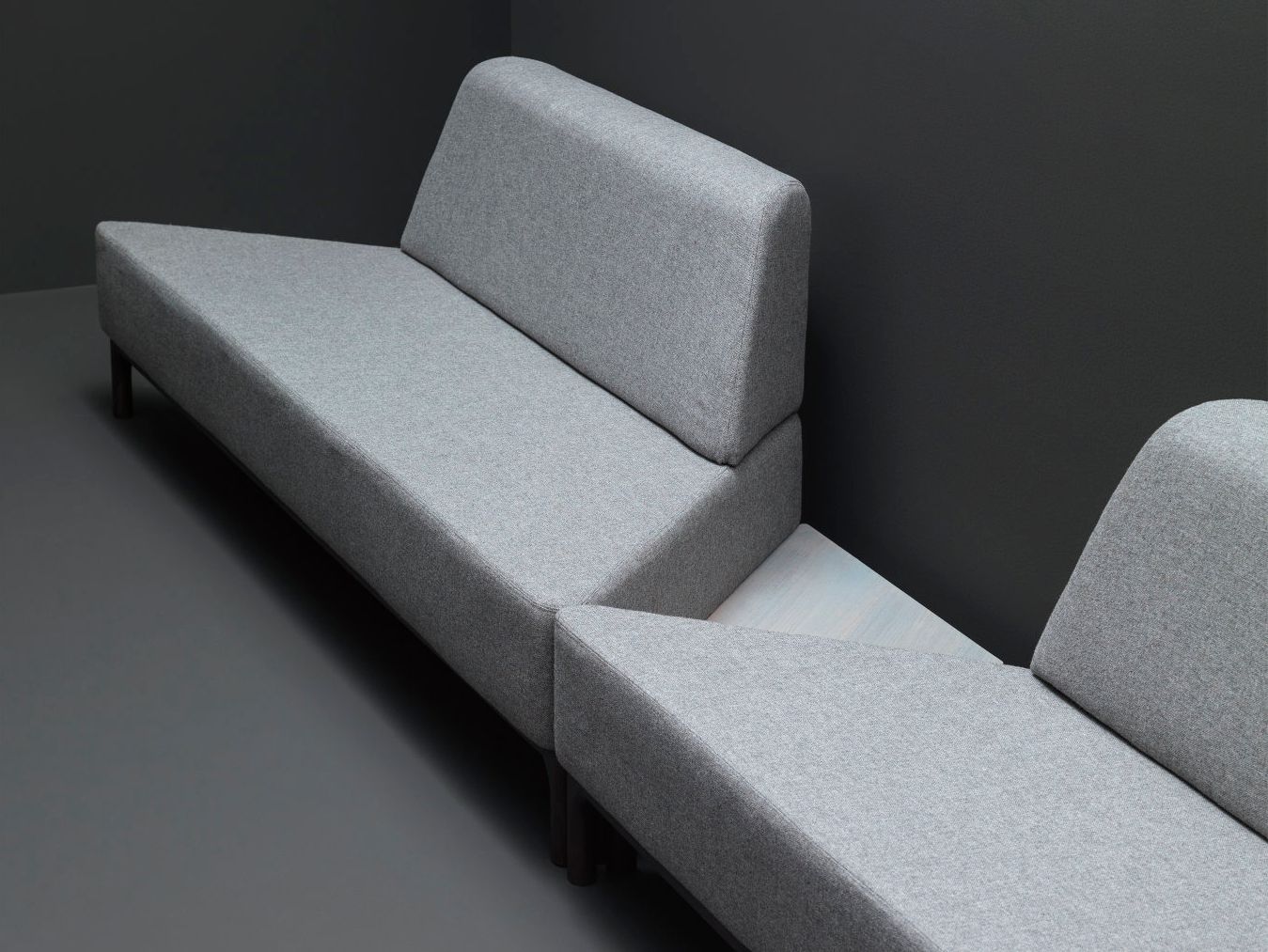 CAMEO | CONTRACT | Modular sofa CAMEO | Contract Collection By PIAVAL ...