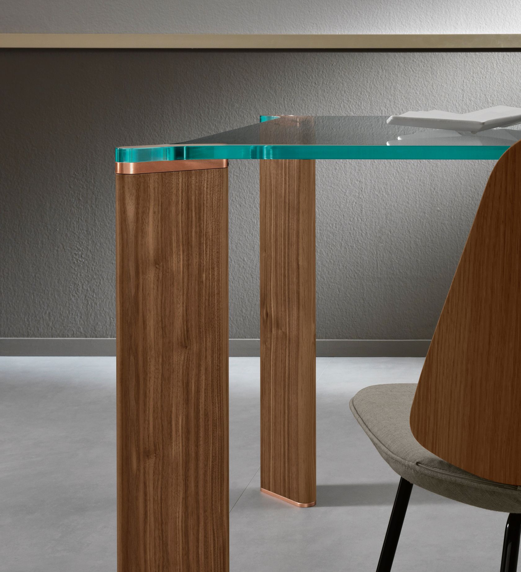 CAN CAN | Tavolo rettangolare By Tonelli Design design Mario Milana