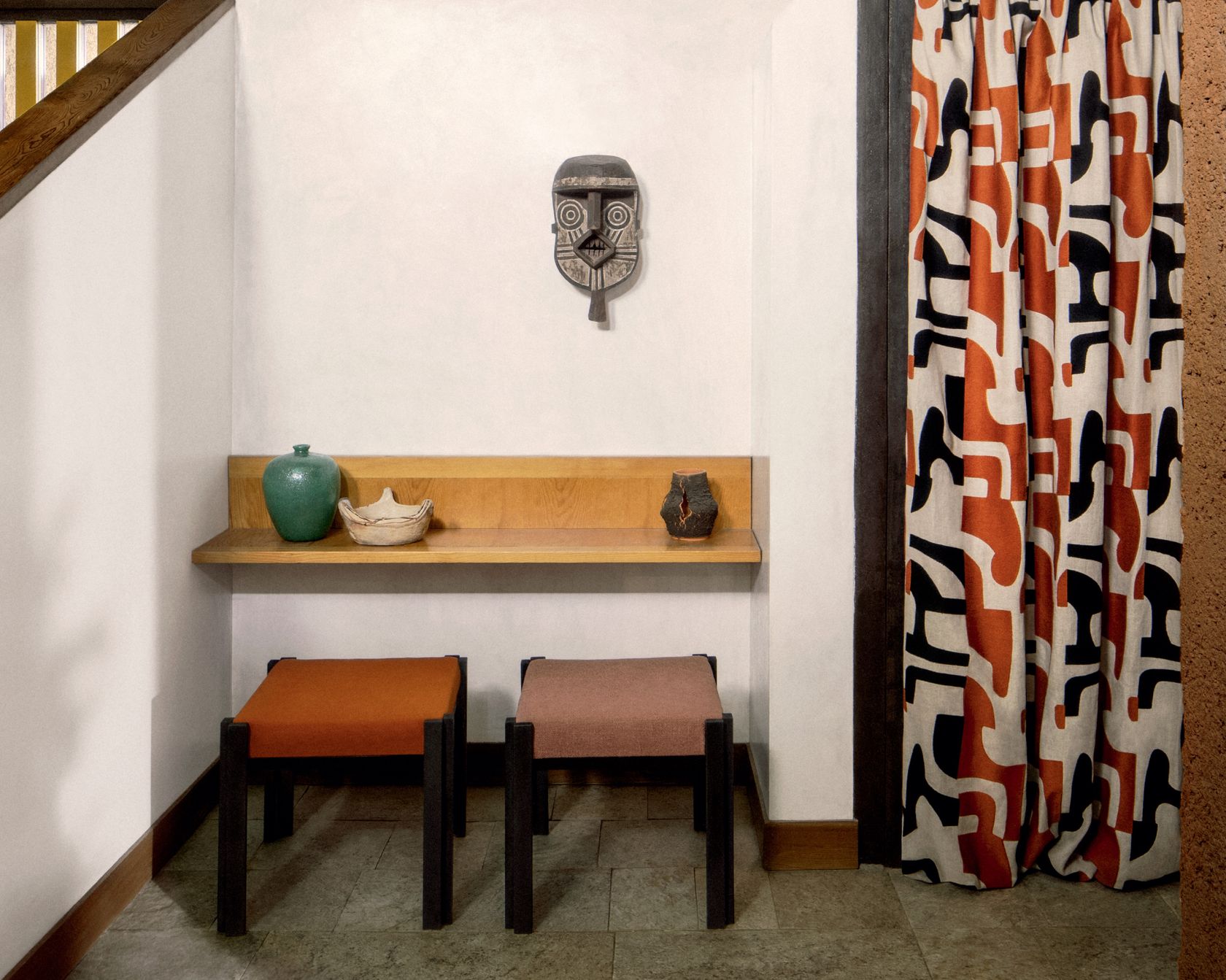 CANCUN Fabric By Élitis