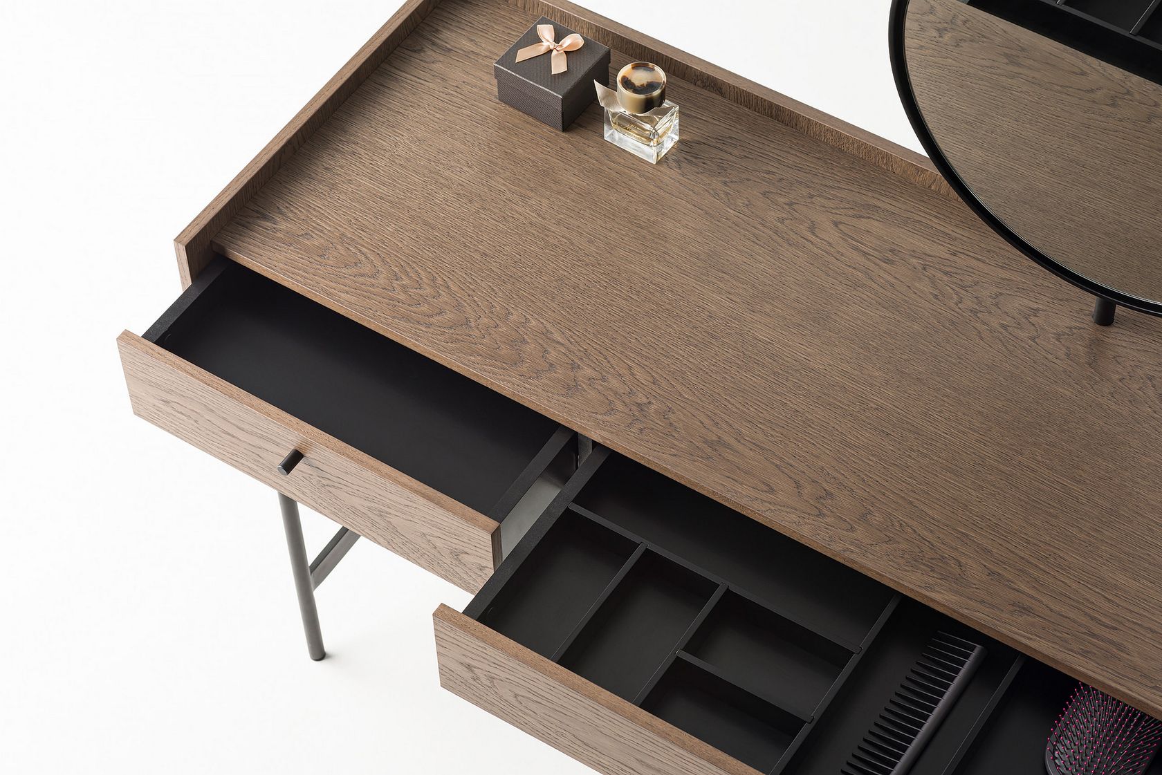 CANELLI | Dressing table Canelli Collection By Zegen