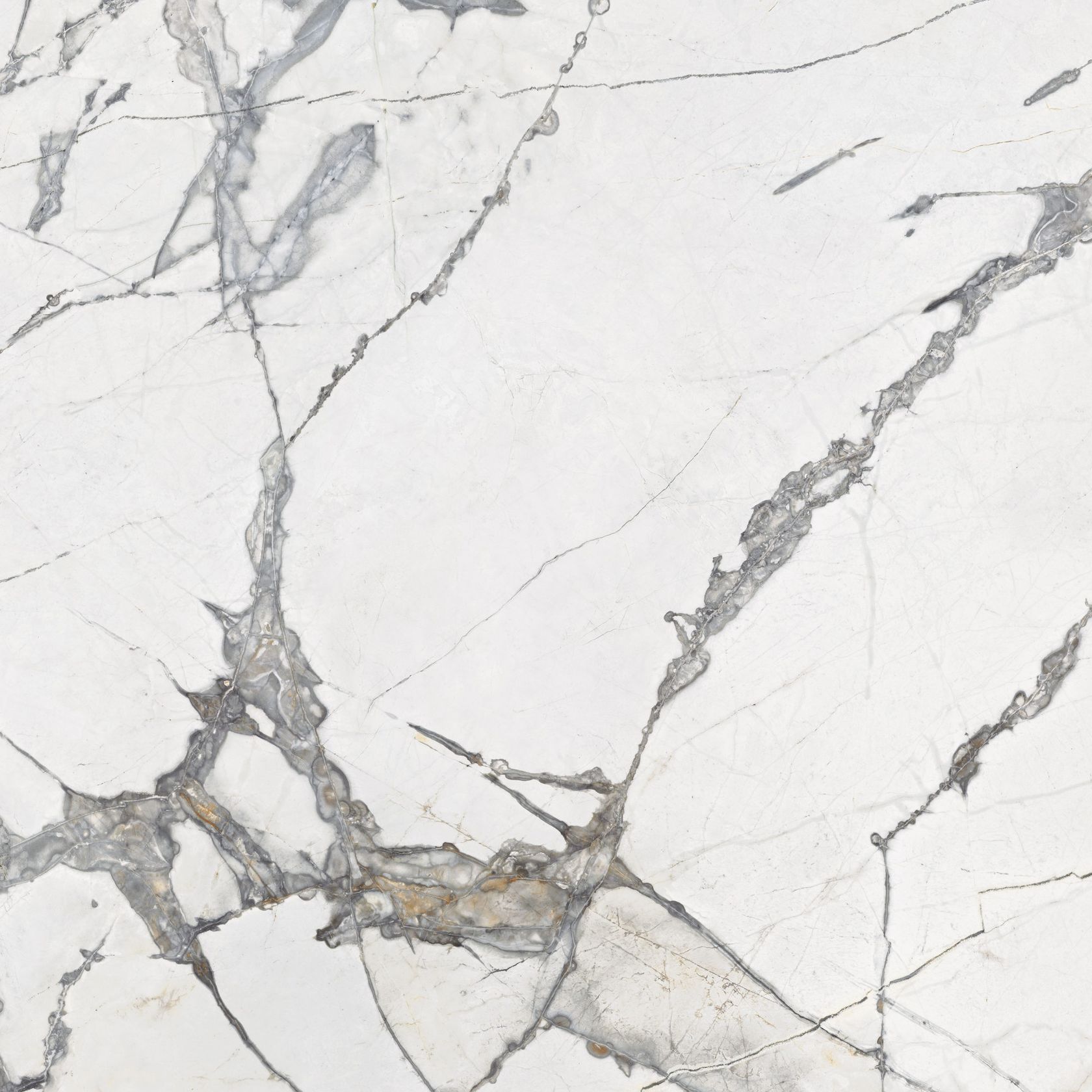 CANOVA LASTRE Porcelain stoneware wall/floor tiles with marble effect ...