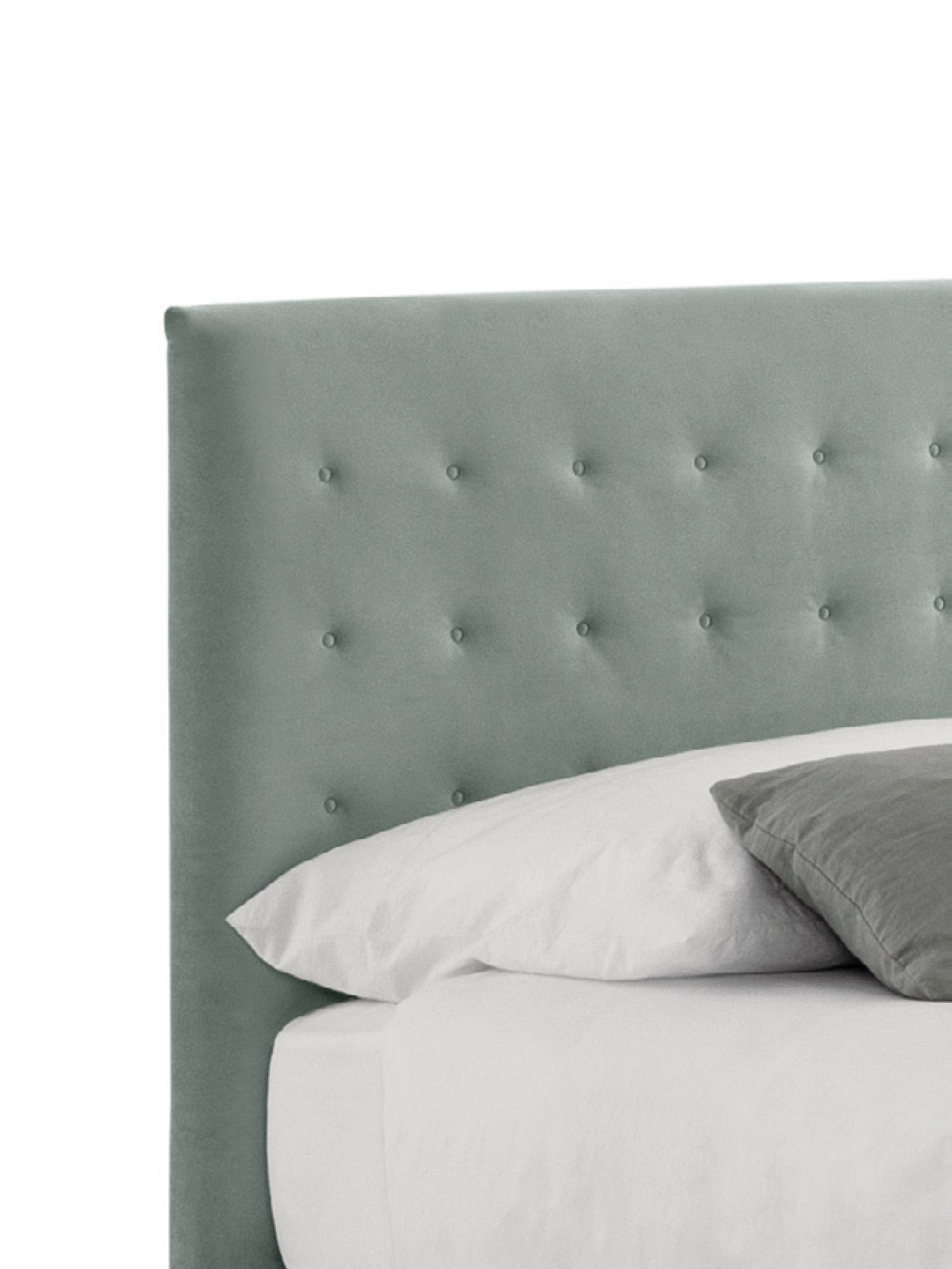 CAMEO CAPITONNÈ | Fabric bed Cameo Collection By Bolzan Letti