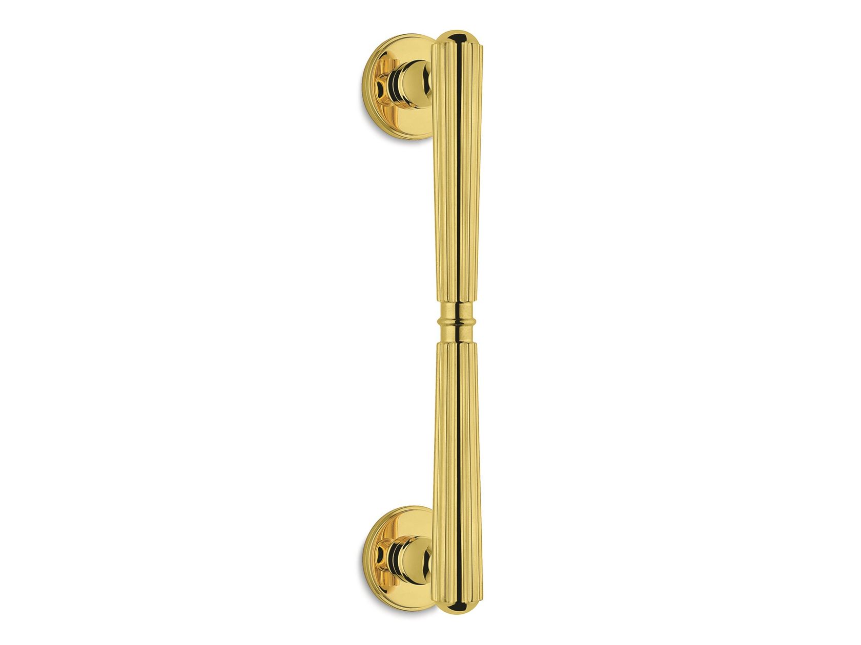 CAPRI | Pull handle Brass pull handle By Colombo Design