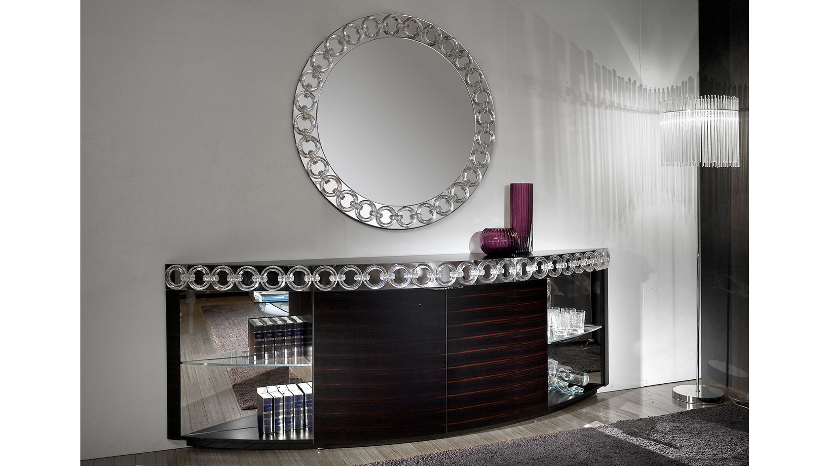 CASANOVA | Sideboard Casanova Collection By Reflex