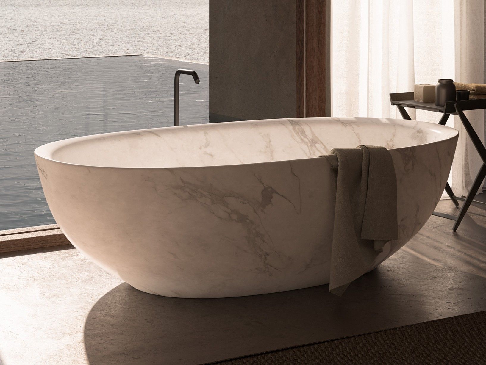 Bathroom by Boffi | Bathroom furniture, showers and bathtubs, bathroom ...