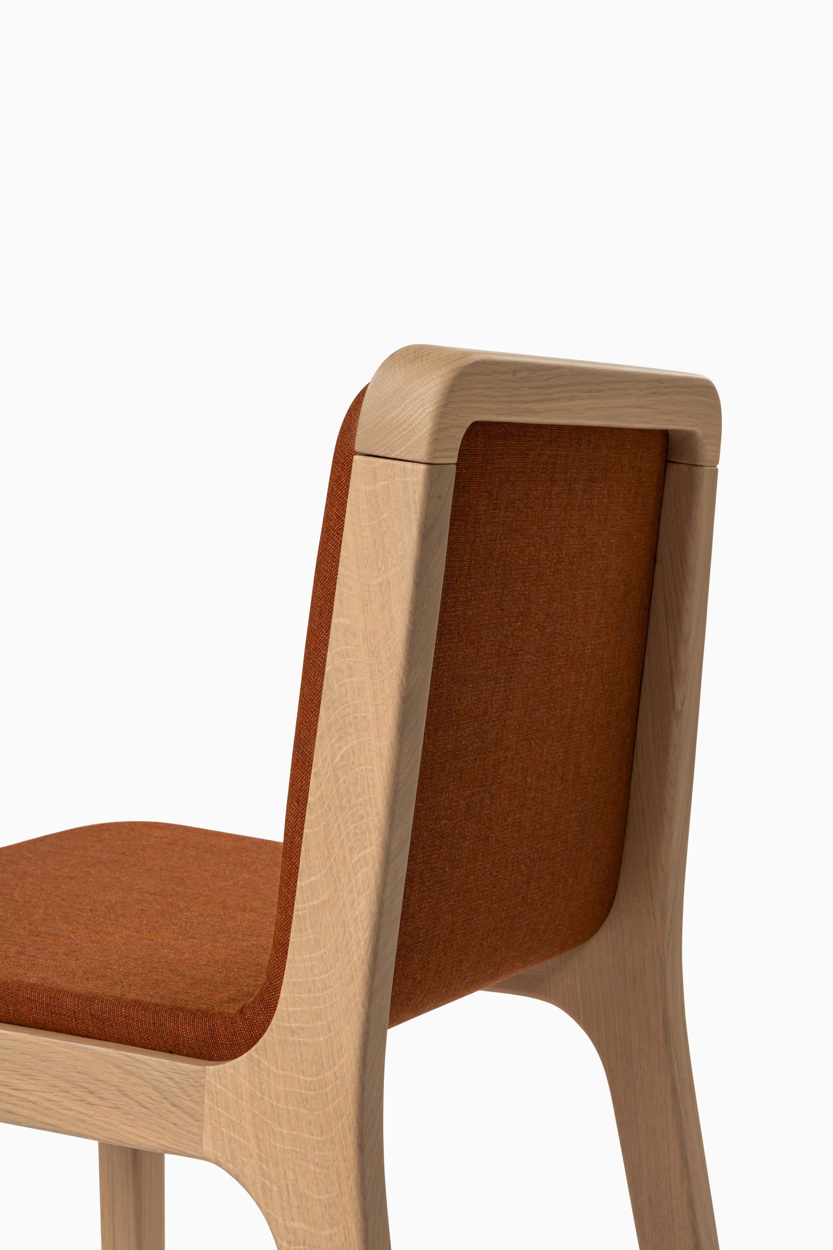 CAST | Silla de fresno By MOR DESIGN