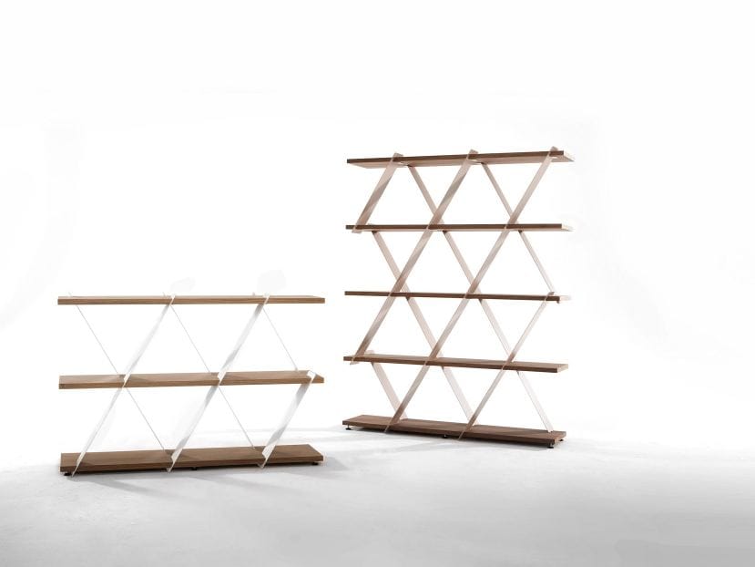 CASTLE Bookcase By Tonin Casa