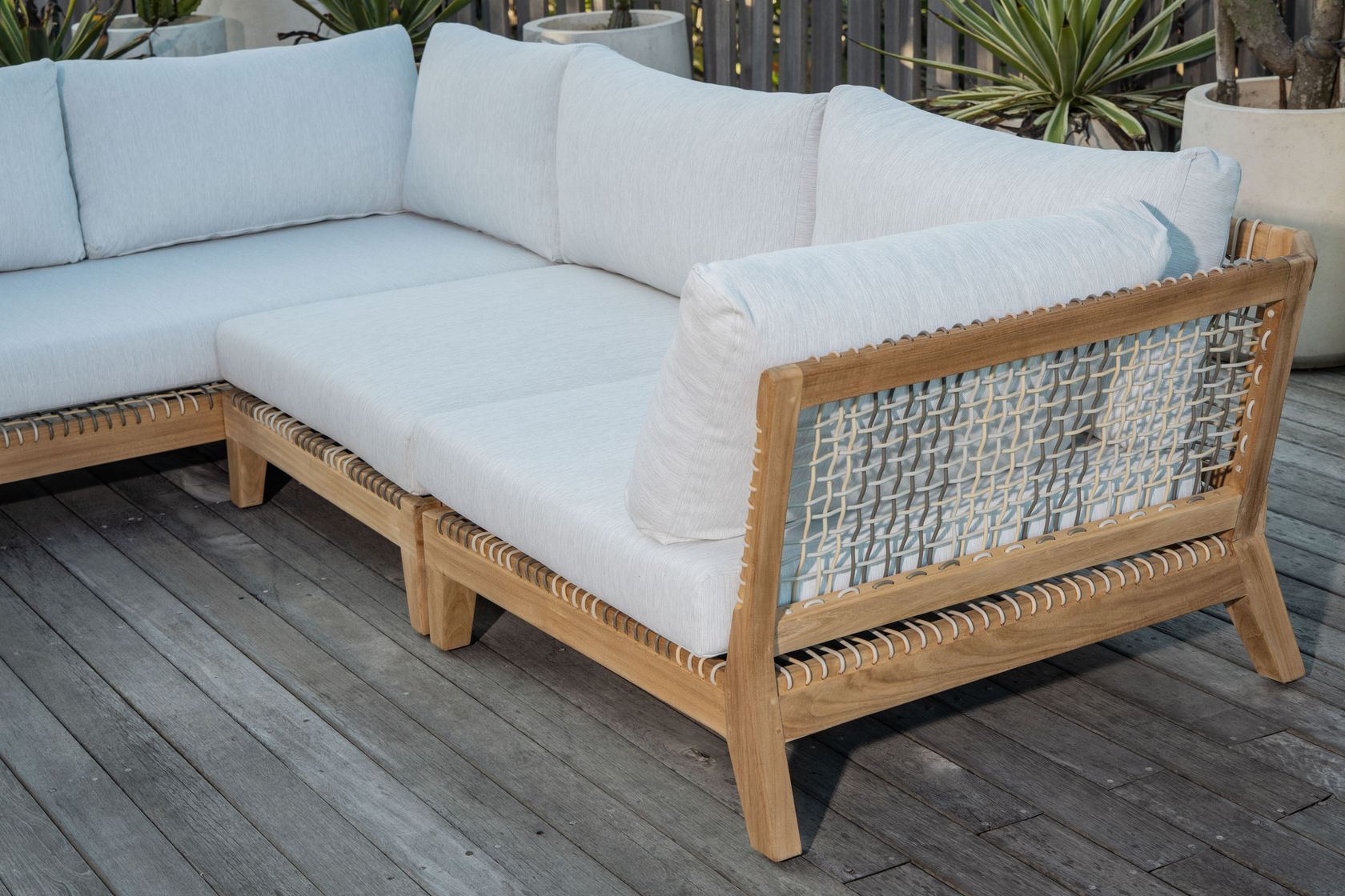 VIENNA MODULAR Gartensessel By cbdesign