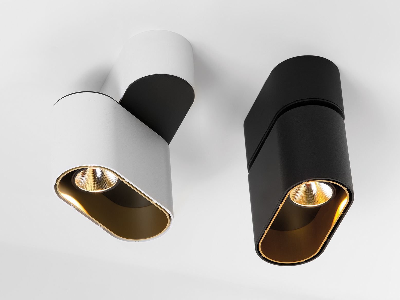 DUELL | Ceiling spotlight Duell Collection By Modular Lighting Instruments