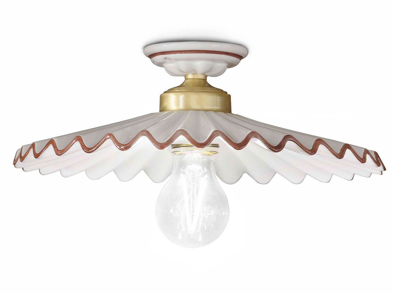 L'AQUILA | Ceiling light L'Aquila Collection By FERROLUCE