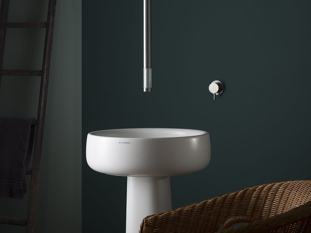 Ceiling mounted Washbasin taps | Archiproducts