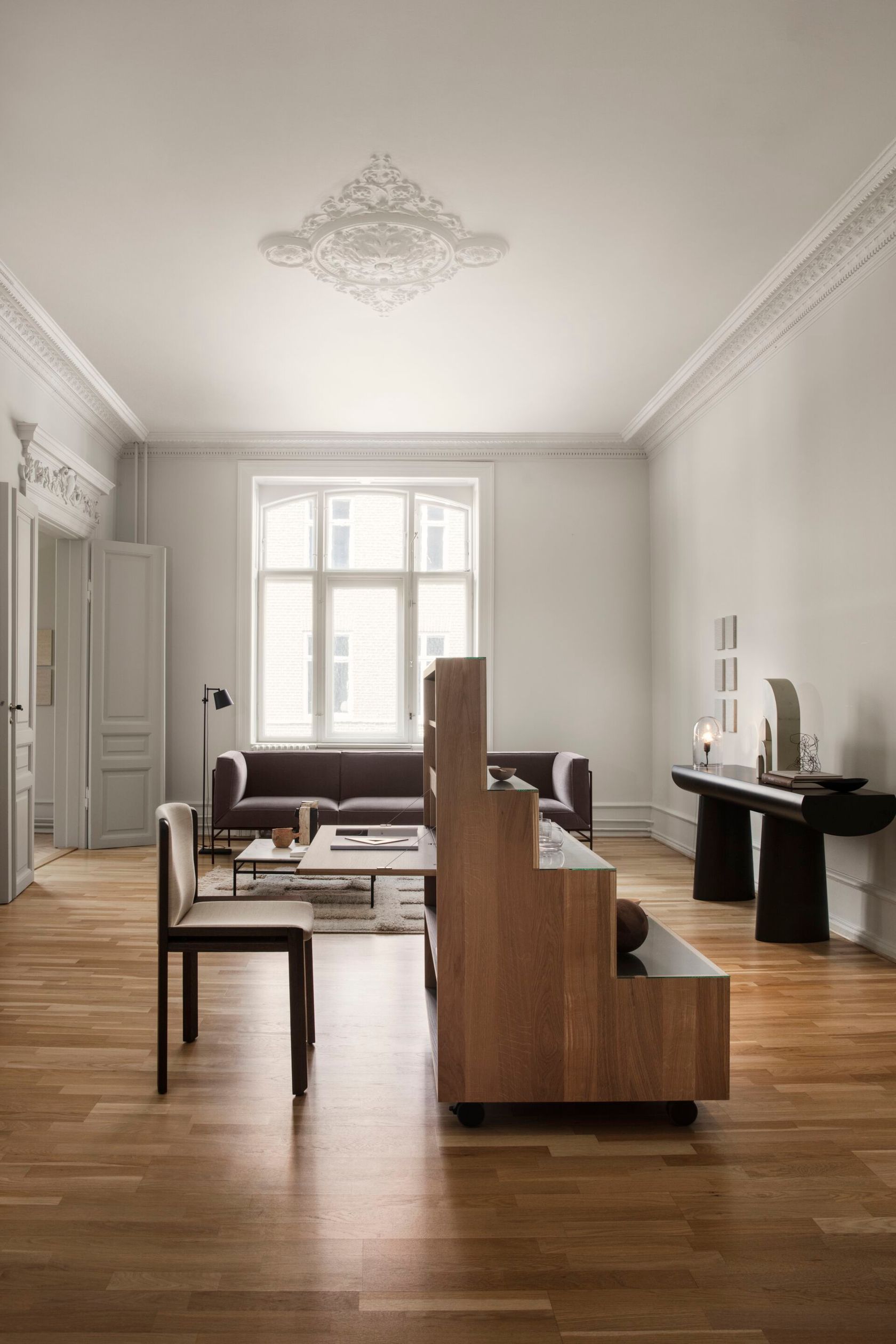 CONSOLE TABLE Console table By Karakter