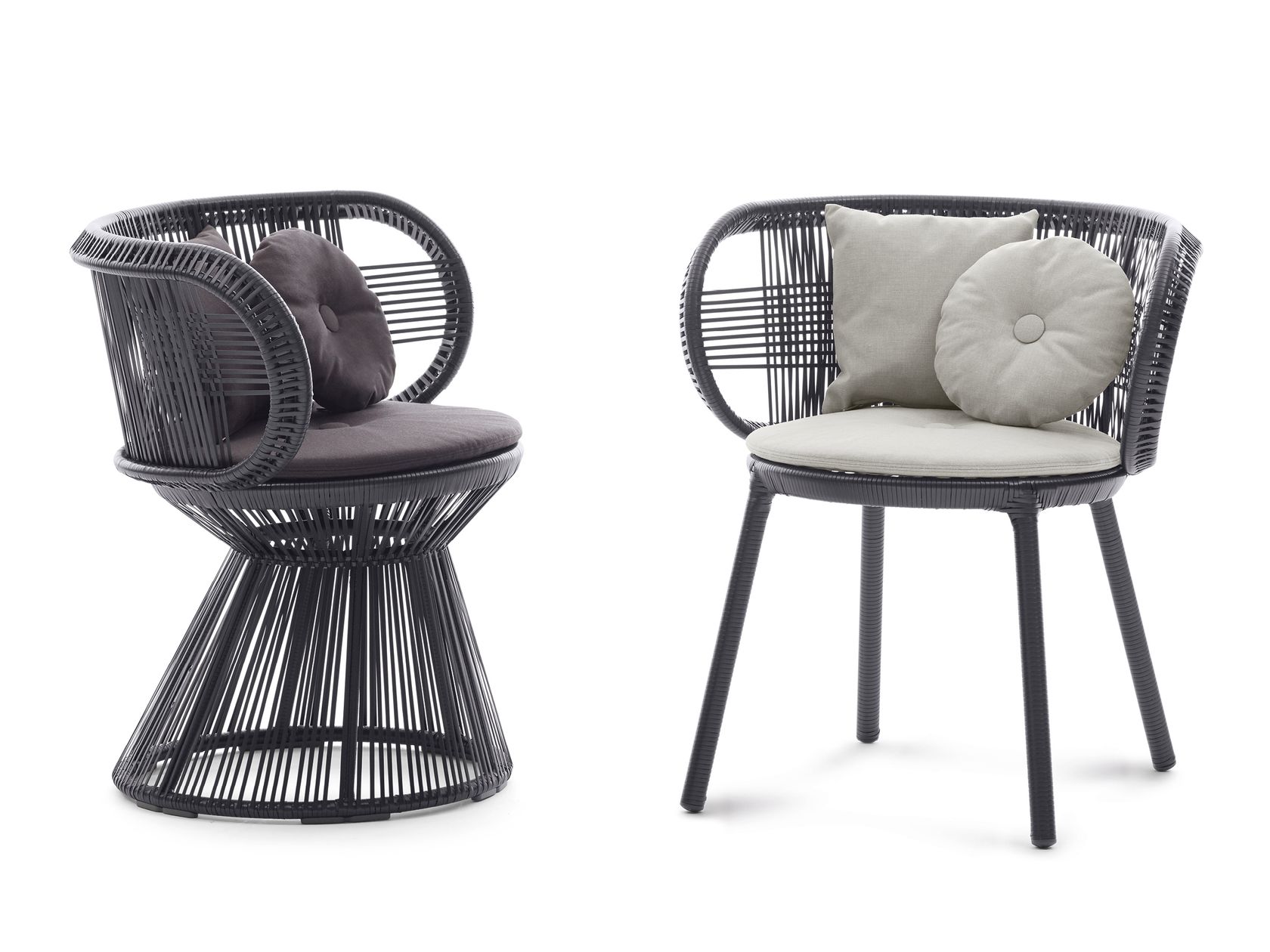 CIRQL | Silla Colección CIRQL By DEDON diseño Werner Aisslinger