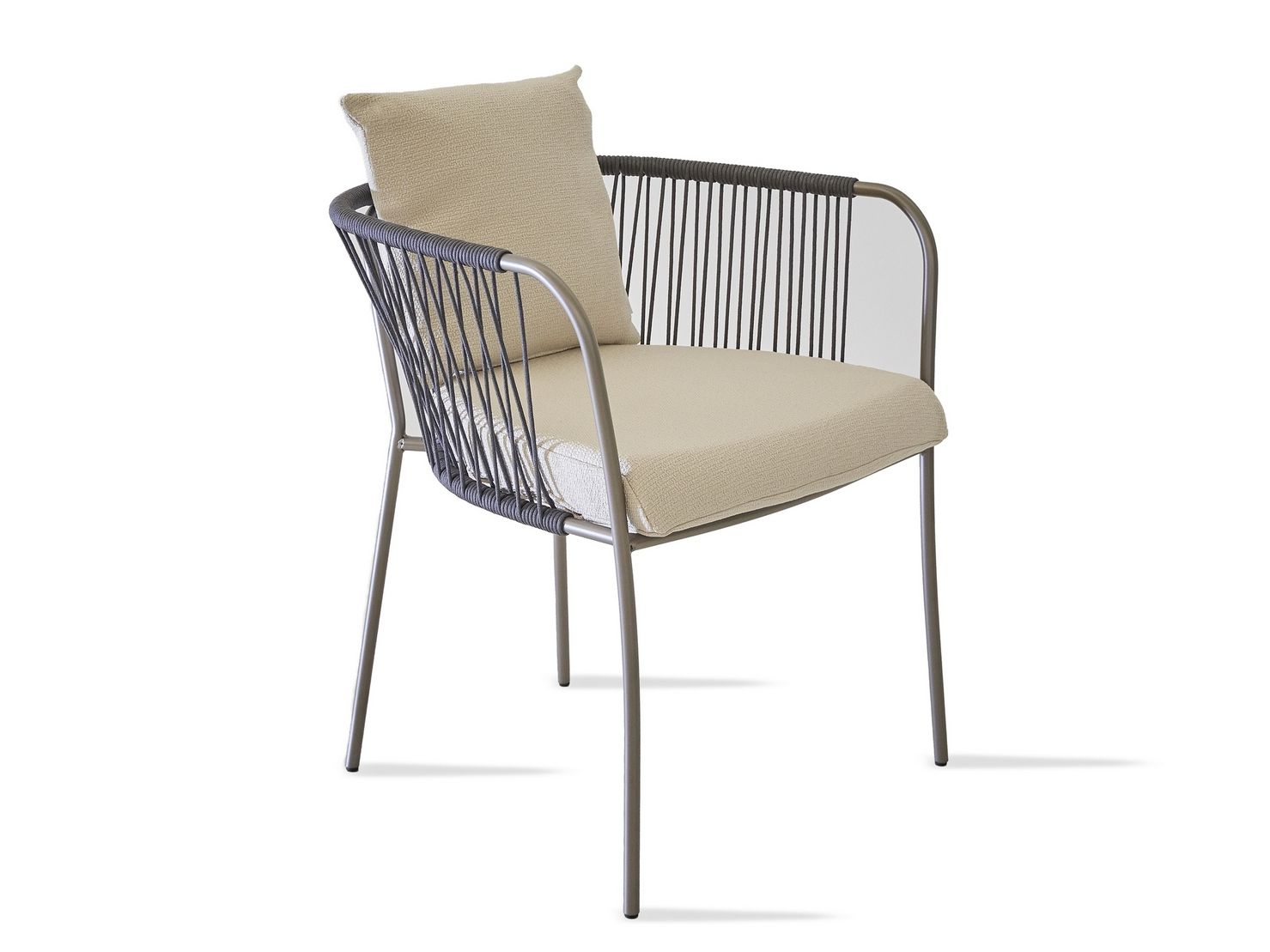 LEVANTE Garden chair By Rever | design Marco Piva