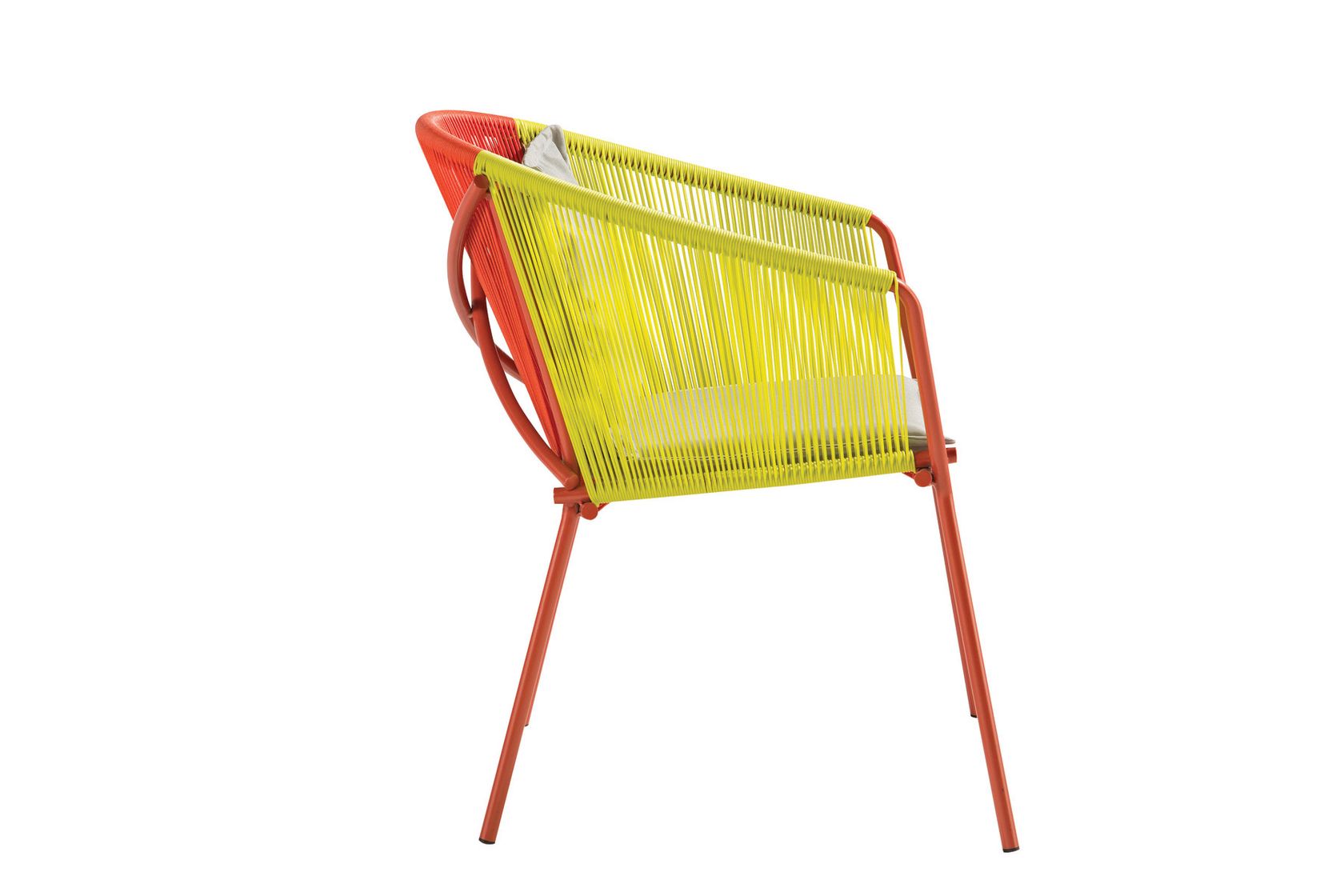 TRAVELER | Chair Traveler Collection By Roche Bobois design Stephen Burks