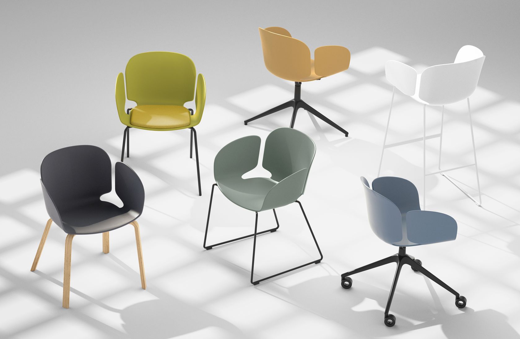 NEST | Chair By SELLEX