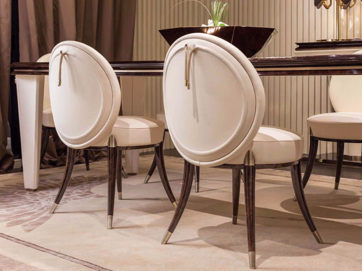 NOIR | Chair By Turri