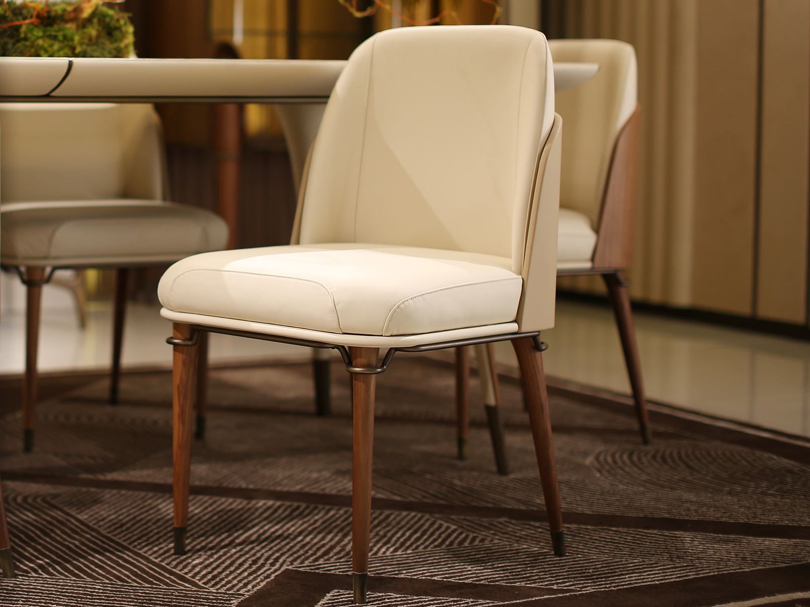 MELTING LIGHT | Chair By Turri