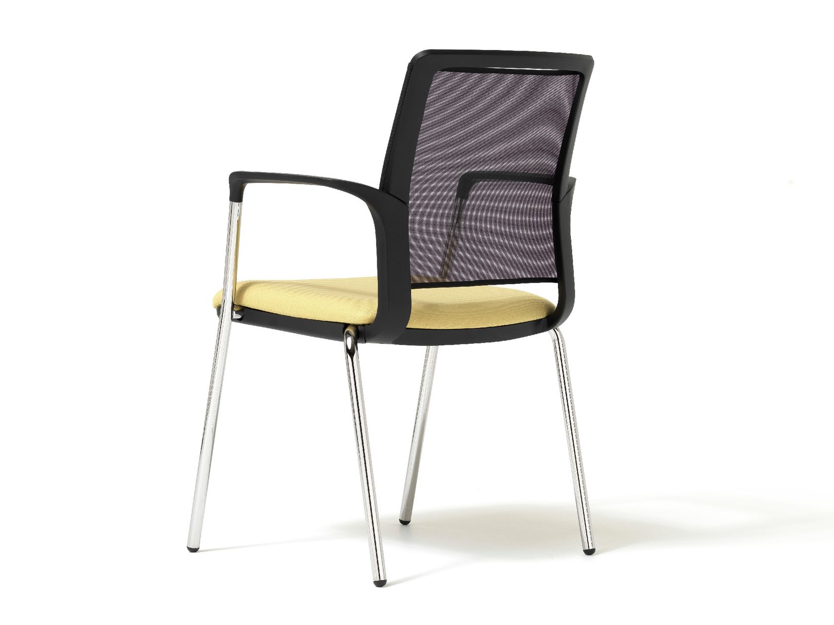 HOST Silla apilable con brazos By Diemme | design Diemme Lab