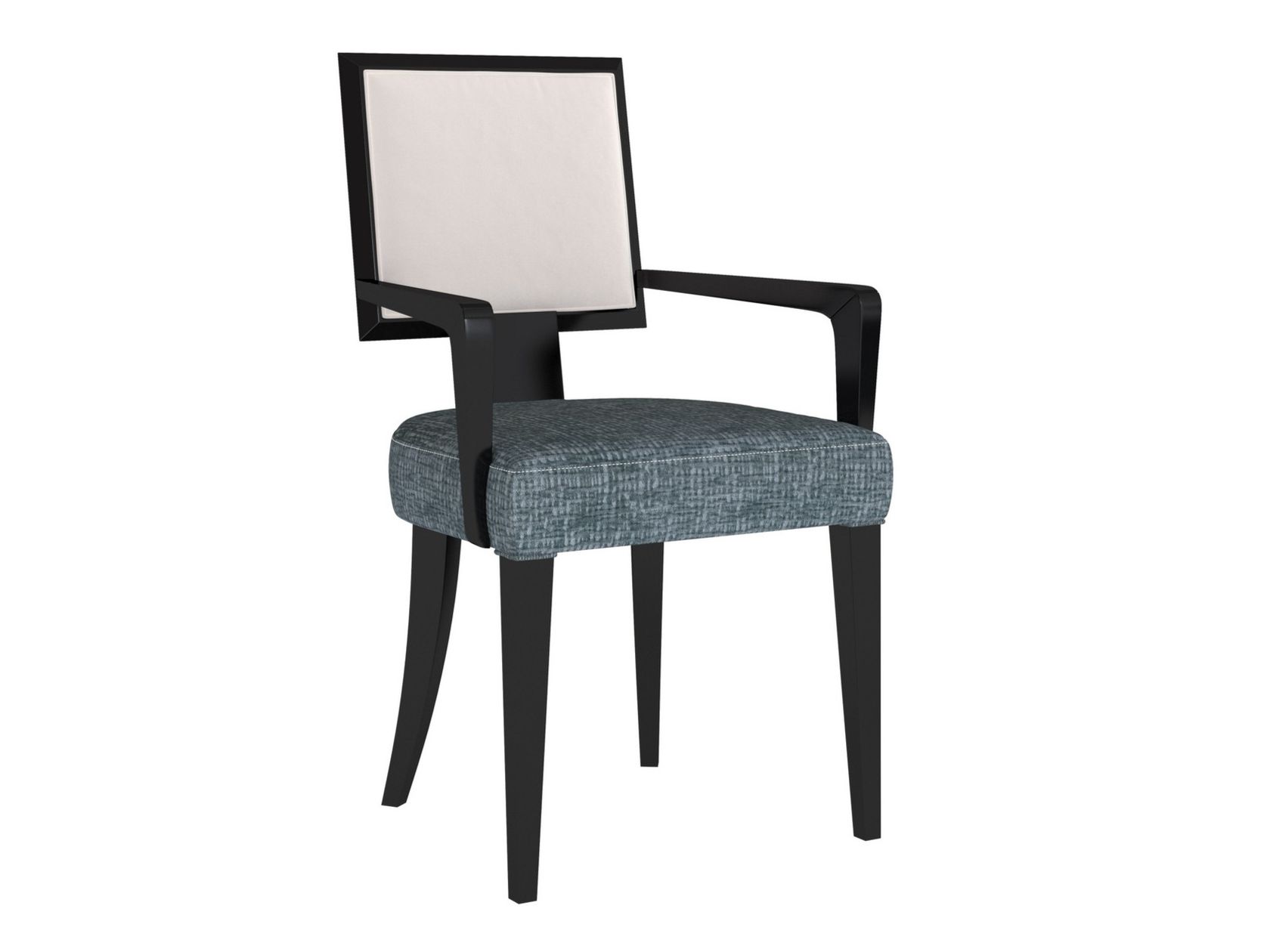 ICONIC | Chair with armrests By Guerra Vanni