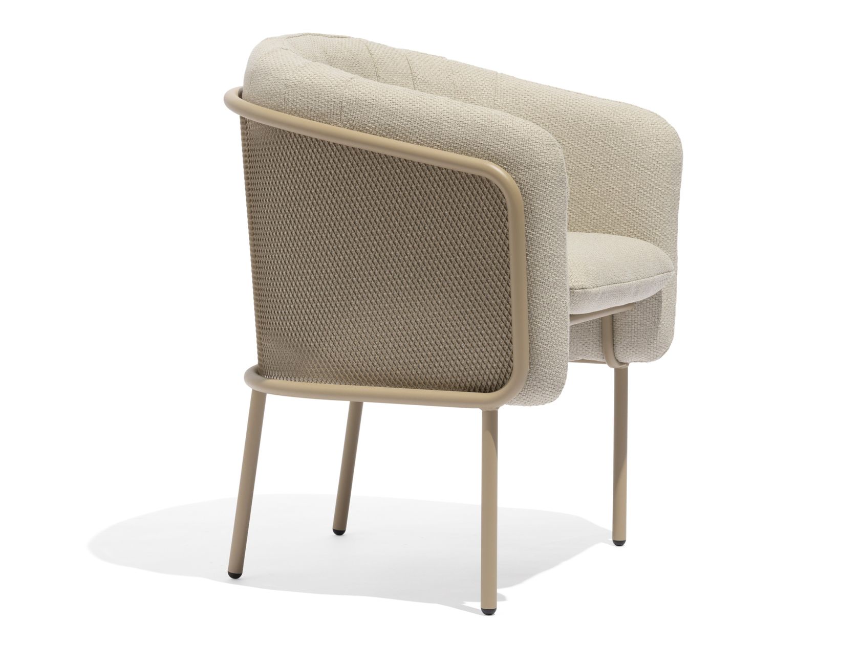 SLIDE | Chair with armrests By Todus design Lucie Koldova