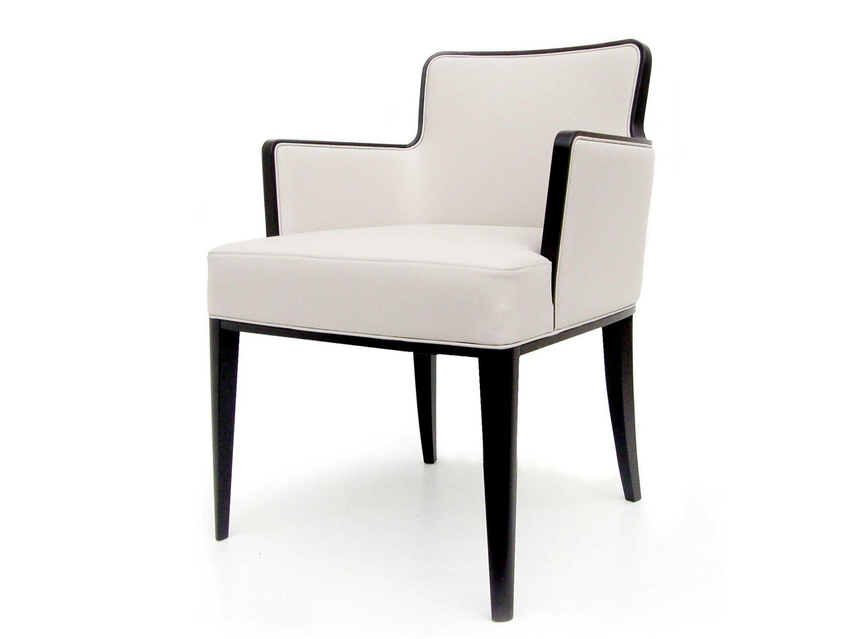 PRINCESS Upholstered fabric chair with armrests By Tonon | design ...