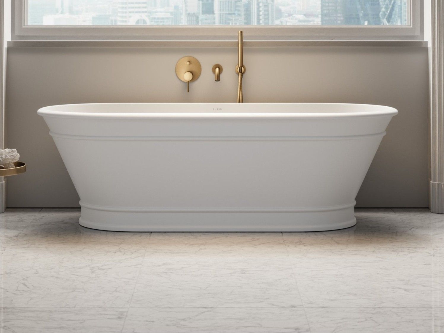 CHARLESTON Bathtub By LUSSO