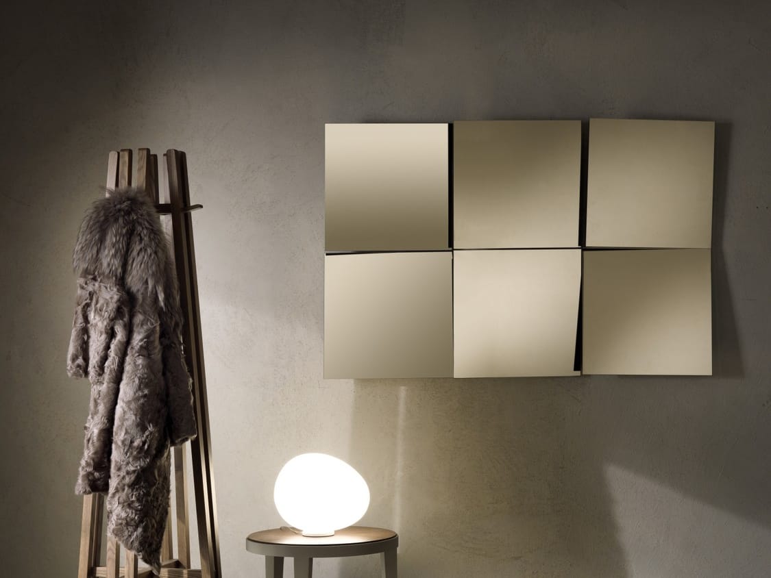 CHARME Mirror By Pacini & Cappellini