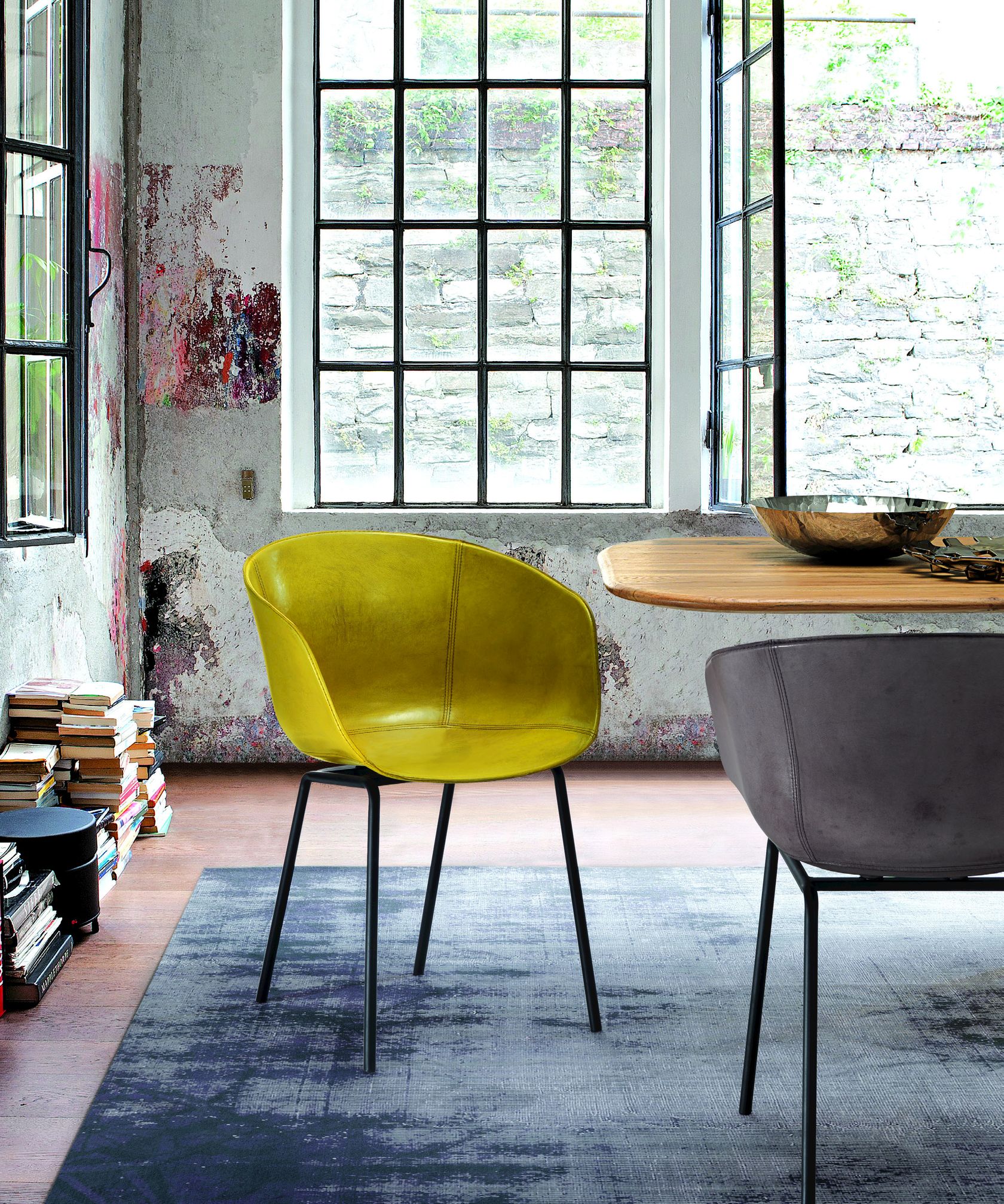 CHERRY | Chair Oliver B. Wild Collection By Oliver B.