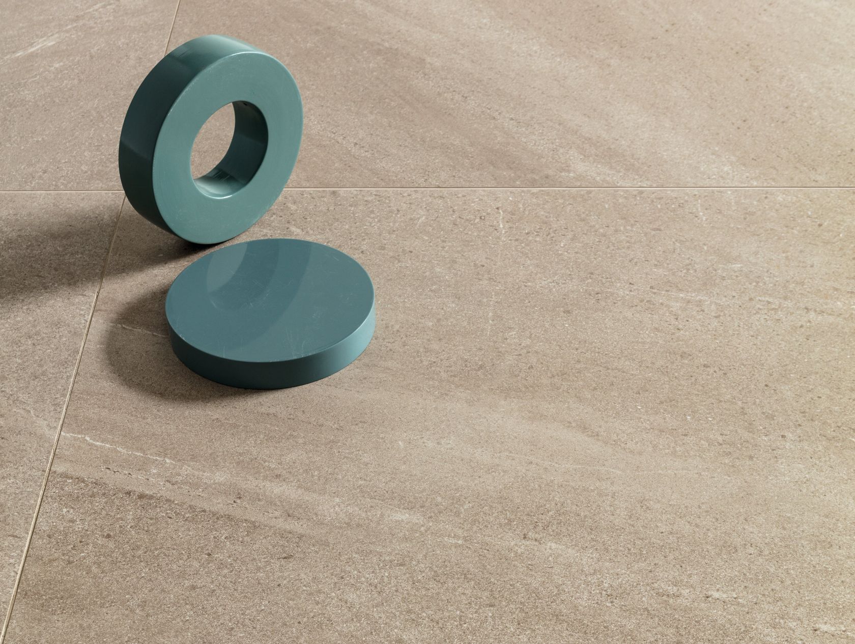 Porcelain stoneware wall/floor tiles with stone effect CHORUS BEIGE ...