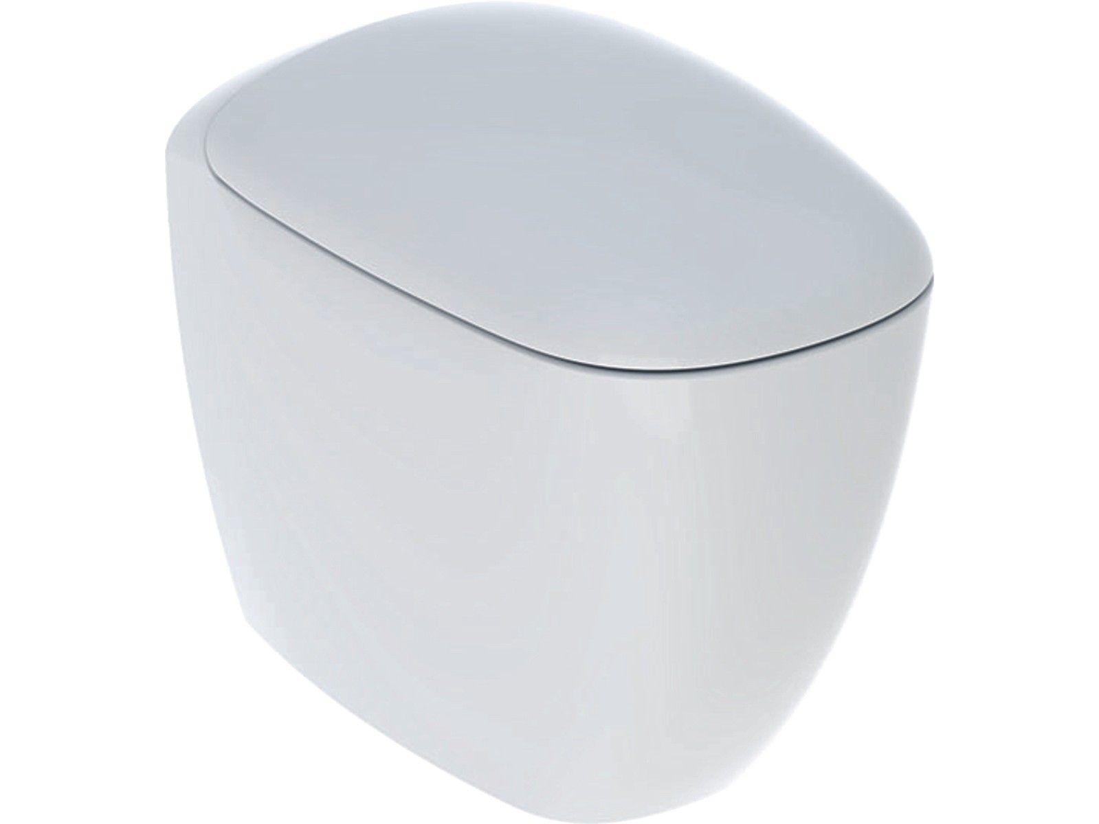 CITTERIO | Floor mounted toilet Citterio Collection By Geberit