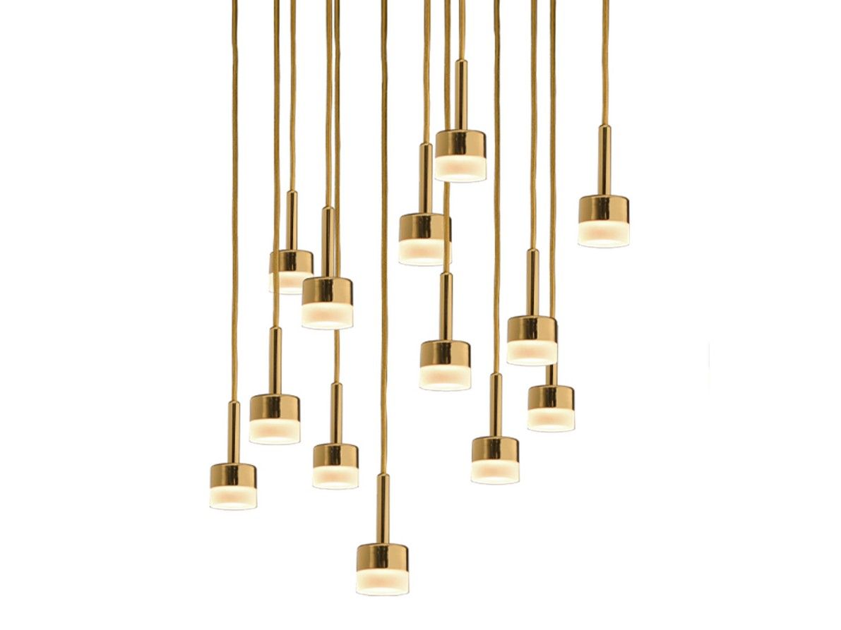 CITY LIGHTS pendant lamp By Rakumba