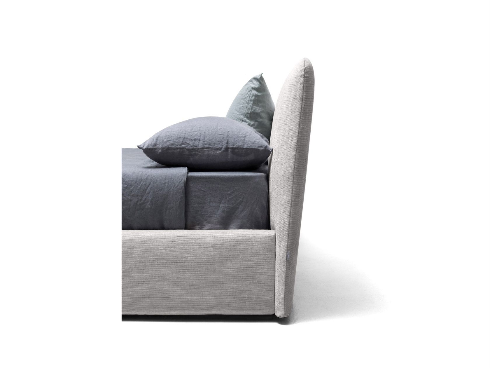 CLAPIS | Storage bed Fabric storage bed By MD House | design Bluezone