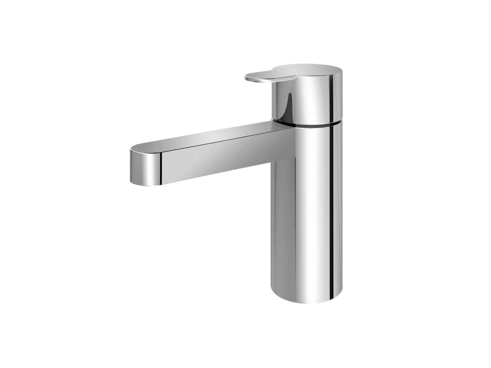 CLIP T9.10 | Washbasin tap Clip Collection By Water Evolution